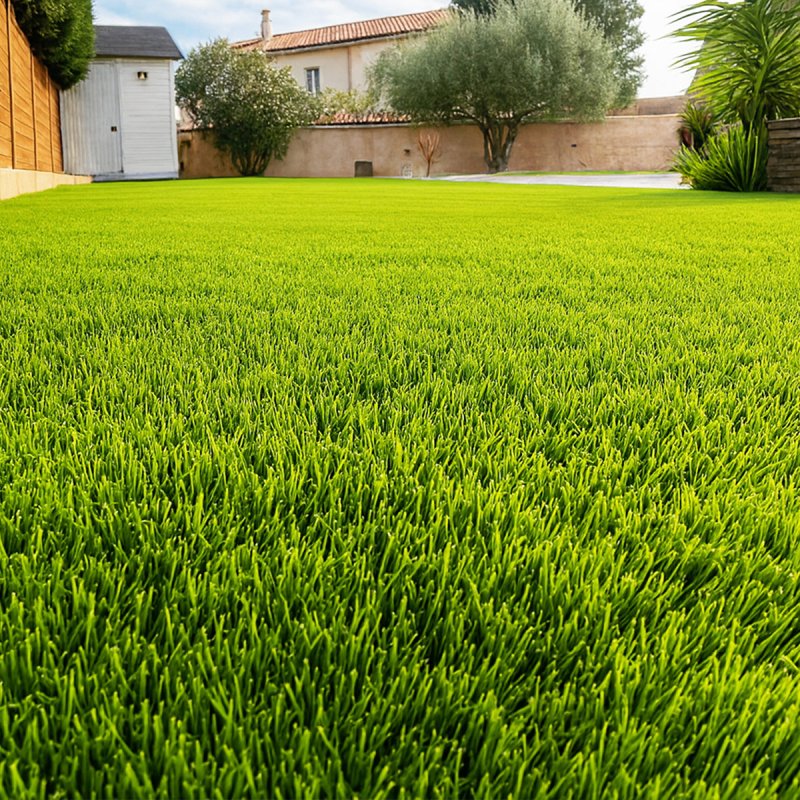 All Pack 50m2 Gazon Synthétique Net / Rock 47mm multi directionnel