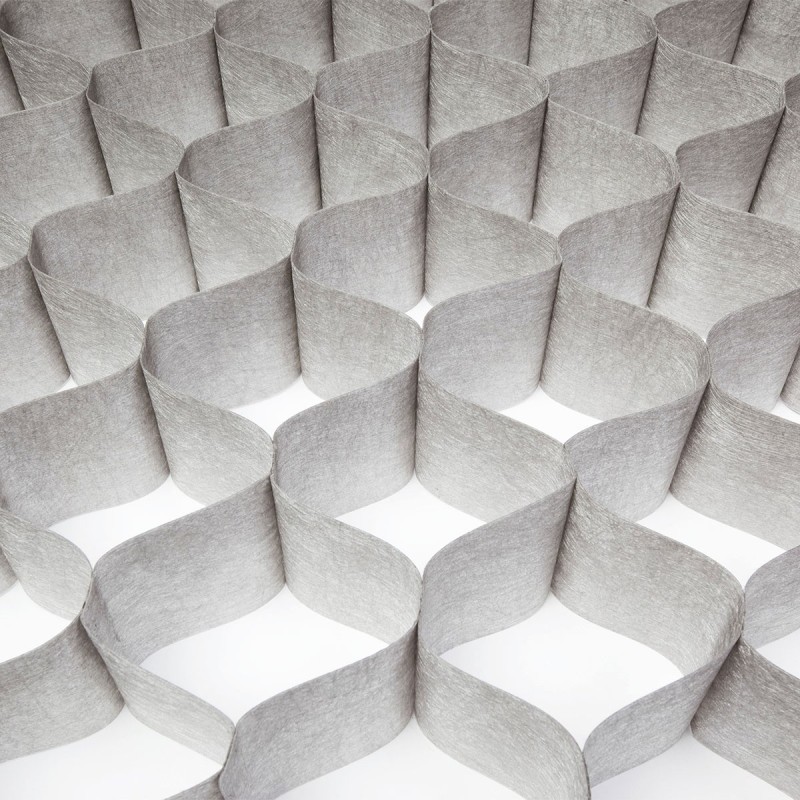 Geotextile et Barriere Anti Rhizome Accessoires Pose Gazon Synthétique